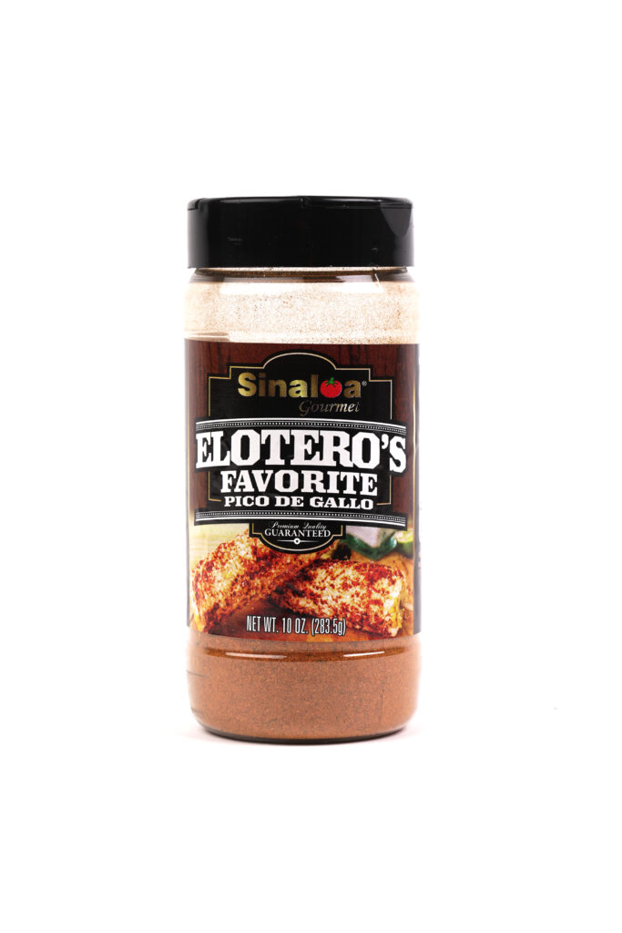 ELOTERO'S PICO DE GALLO - Salsas Sinaloa