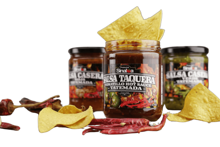 Home - Salsas Sinaloa