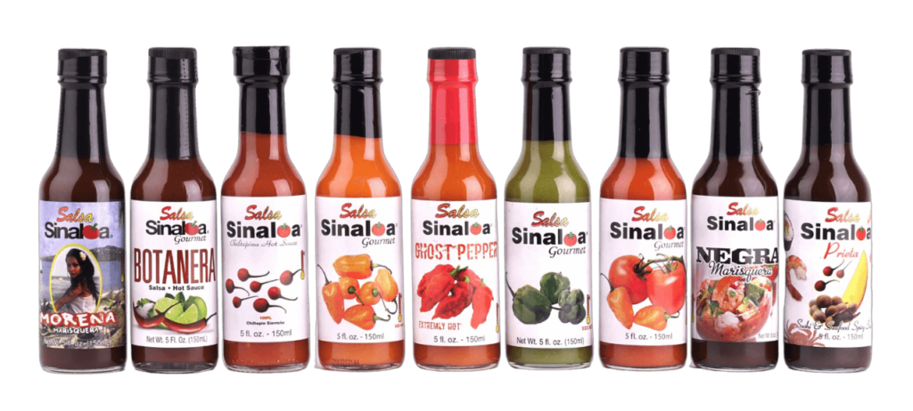 Home - Salsas Sinaloa